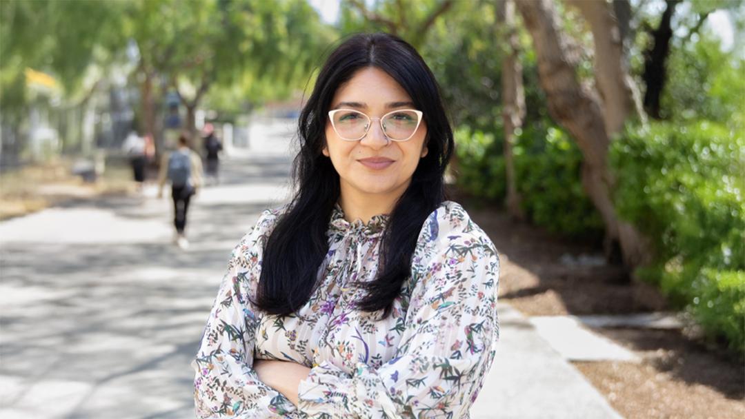 ‘An amazing feeling’ | University of California, Irvine - Urban Planning and Public Policy